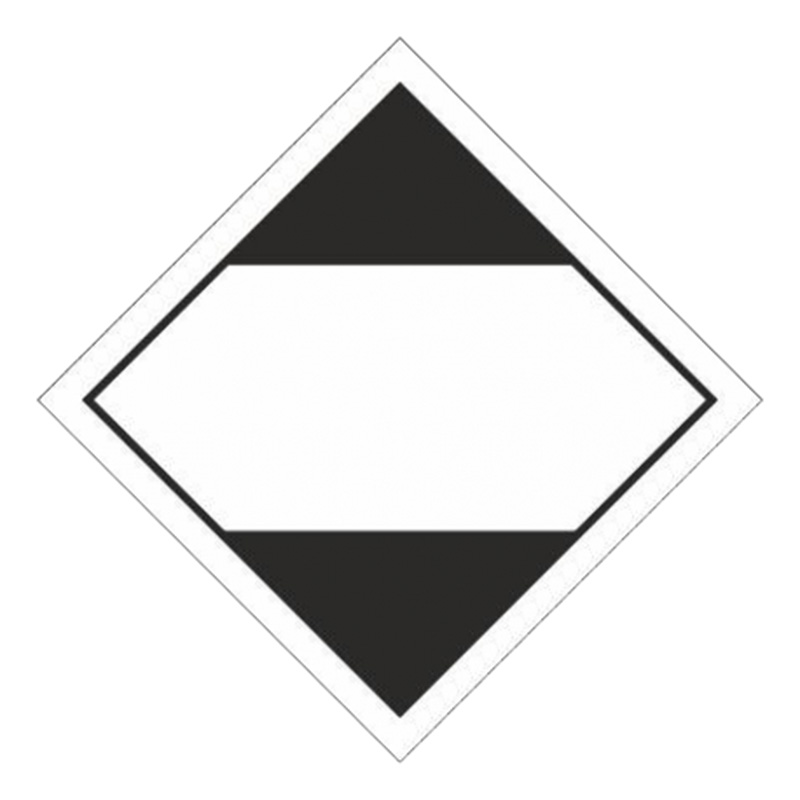 Πινακίδες ADR - επικίνδυνων υλικών