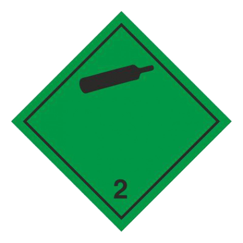 Πινακίδες ADR - επικίνδυνων υλικών