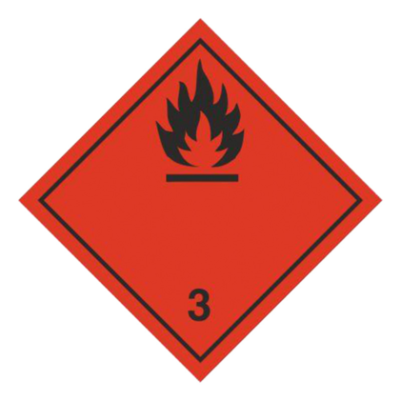 Πινακίδες ADR - επικίνδυνων υλικών