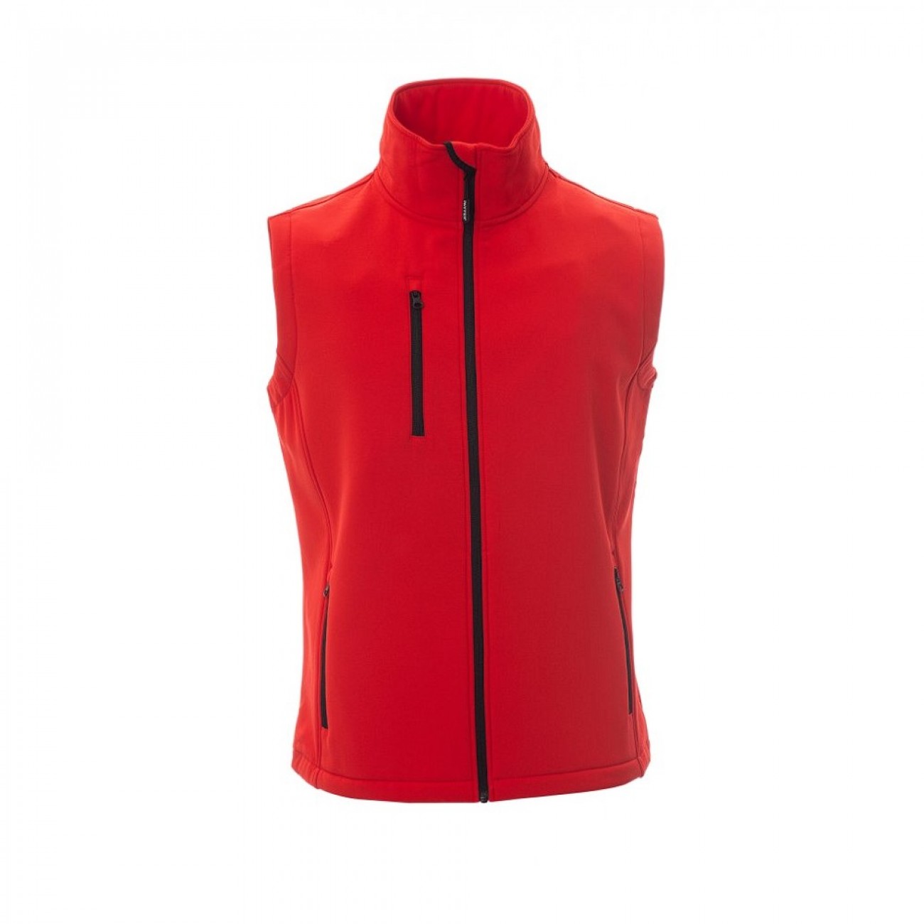 Αδιάβροχο Αντιανεμικό Softshell Γιλέκο GLASGOW Payper Κόκκινο