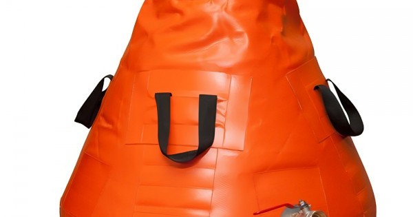 Αναδιπλούμενη Δεξαμενή Ermak ST100 Vallfirest | Pegasosafety.gr